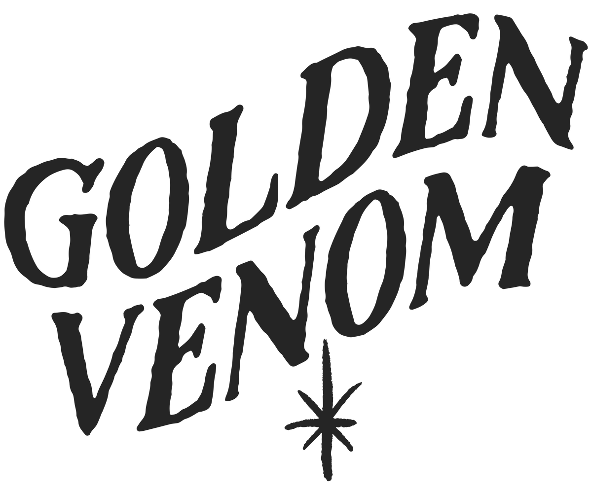 Golden Venom